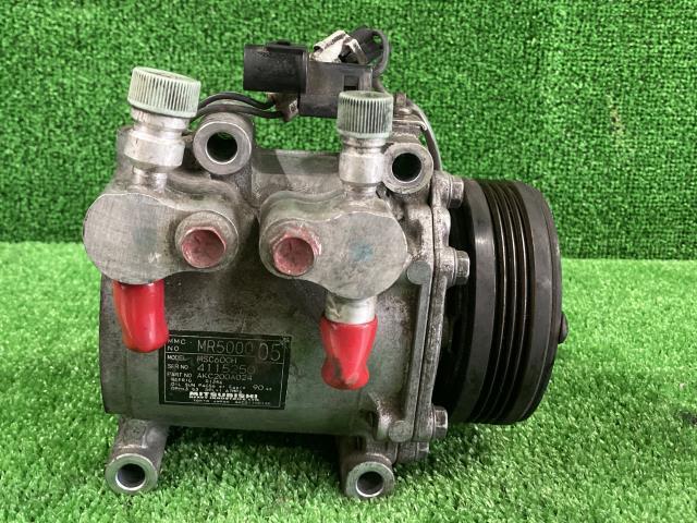 ミツビシ A/Cコンプレッサー（クリッパー） 純正パーツ その他電装系 92610-6A0A0 | 中古品 | 株式会社ビッグウェーブ ...