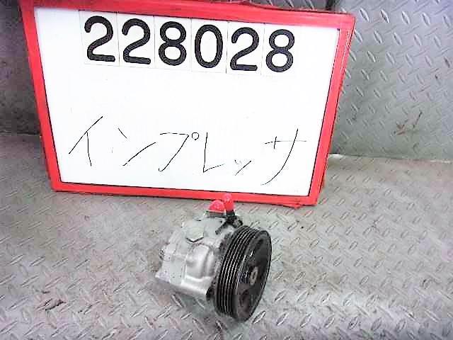 パワステベーンポンプ（インプレッサ） 純正パーツ その他電装系 34430SC011 | カー用品 電装系 その他電装系を通販で購入する ...