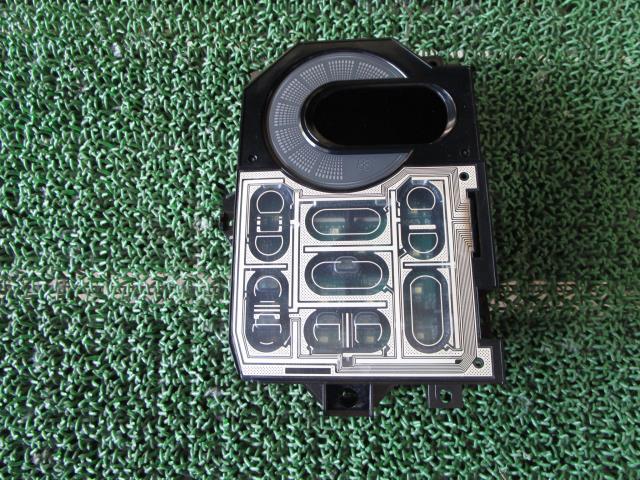 A/Cスイッチパネル（デイズ） 純正パーツ その他インテリア 28526-6A00J | カー用品 インテリア その他インテリアを通販で購入 ...