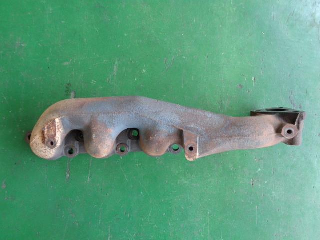 エキゾーストマニホールド（エブリィ） 純正パーツ エキゾーストマニホールド 14111-65H61 | 中古品 | 株式会社ビッグウェーブ ...