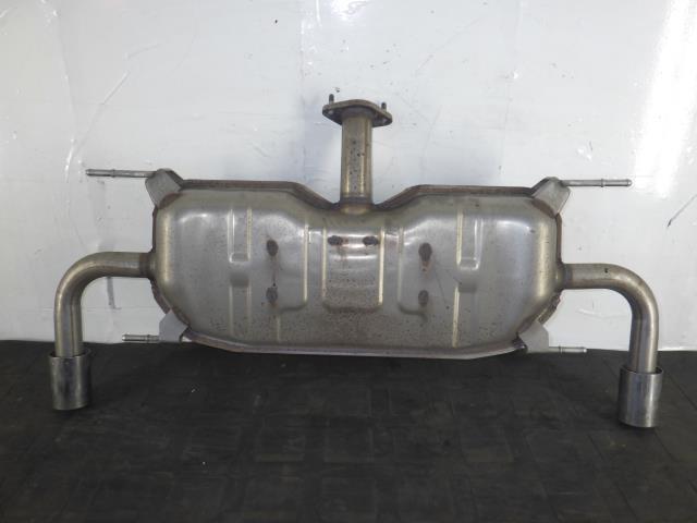 Rマフラー（CX－8） 純正パーツ マフラー SHA5-40-100A | カー用品 吸気・排気系 マフラーを通販で購入する | 中古カー ...