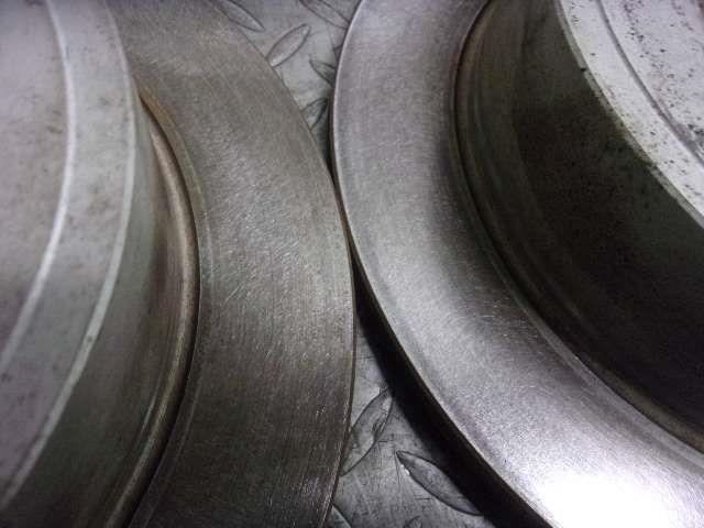 Rディスクローター（フォレスター） 純正パーツ ローター 26700FG000 | カー用品 ブレーキ系 ローターを通販で購入する | 中古 ...