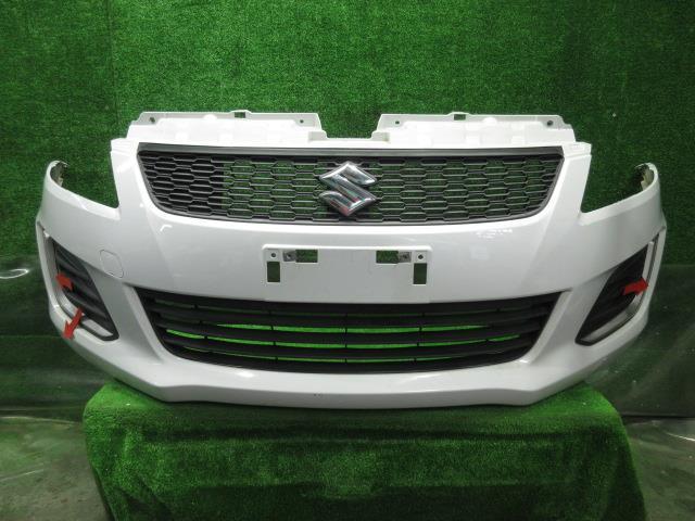 FバンパーASSY（スイフト） 純正パーツ フロントエアロ 71711-61P00-799 | カー用品 ボディパーツ フロントエアロを通販で ...