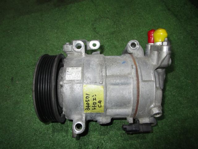 A/Cコンプレッサー（シトロエン DS4） 純正パーツ その他電装系 648740 | カー用品 電装系 その他電装系を通販で購入する ...