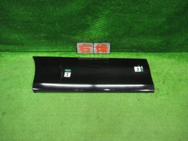 右Rドアプロテクター（セレナ） 純正パーツ サイドエアロ 76856-1VF0B | カー用品 ボディパーツ サイドエアロを通販で購入する ...
