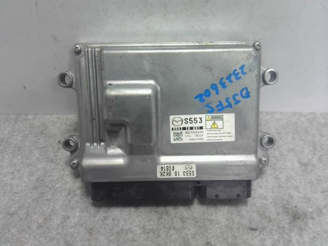エンジンコンピューター（デミオ） 純正パーツ コンピューター S553-18-881 | カー用品 電装系 コンピューターを通販で購入する ...