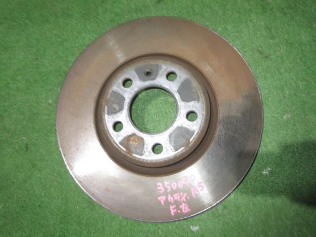 Fディスクローター（アウディ A5） 純正パーツ ローター 8R0615301 | 中古品 | 株式会社ビッグウェーブ | カー用品 ブレーキ ...