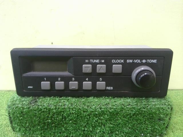 ラジオ（アクティ） 純正パーツ その他ヘッドユニット 39100-S3C-003 | カー用品 ヘッドユニット その他ヘッドユニットを通販で ...