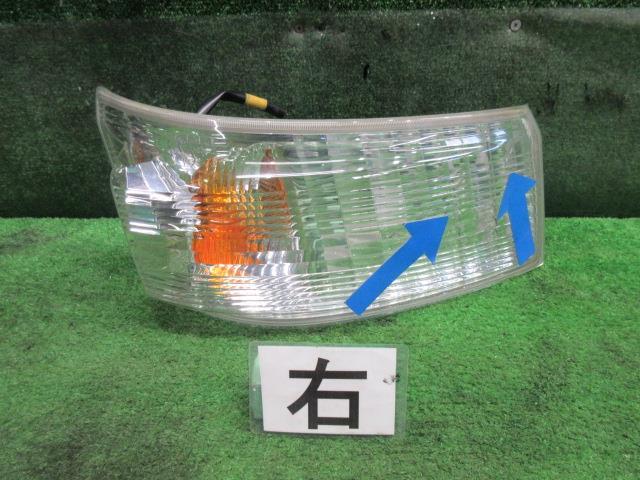 ライダー 右フロントウィンカー(大型車用)（キャンター） 純正パーツ その他レンズ関連 MX915955 | 中古品 | 株式会社ビッグ ...