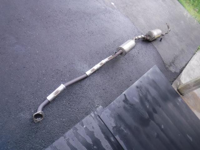 マフラーASSY（ライフ） 純正パーツ マフラー 18220-SZJ-013 | 中古品 | 株式会社ビッグウェーブ | カー用品 吸気・排気 ...