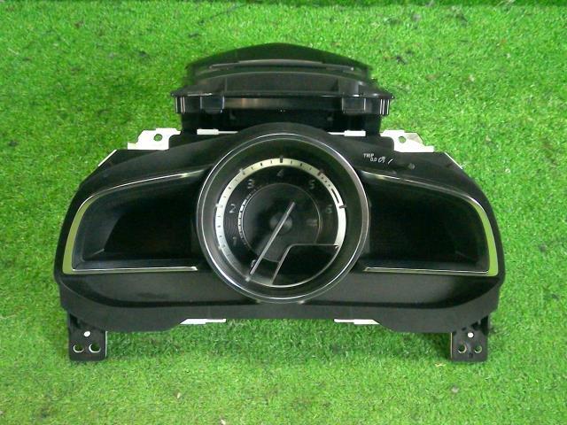 スピードメーター（デミオ） 純正パーツ メーター D10V-55-471J | カー用品 メーター系 メーターを通販で購入する | 中古カー ...