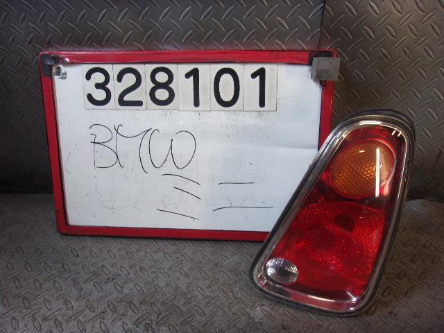右テールランプ（BMW ミニ） 純正パーツ テールレンズ | カー用品 ボディパーツ テールレンズを通販で購入する | 中古カー＆バイク用品の ...