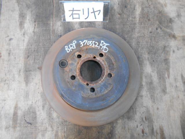 Rディスクローター（レガシィ） 純正パーツ ローター 26700AJ010 | カー用品 ブレーキ系 ローターを通販で購入する | 中古カー ...