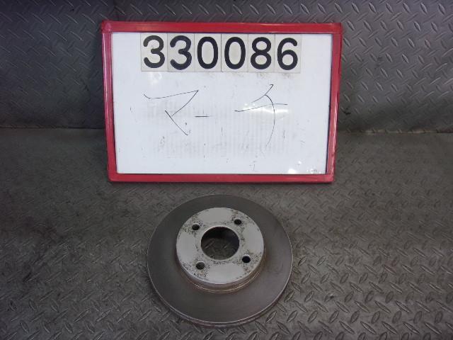 Fディスクローター（マーチ） 純正パーツ ローター 40206-AX000 | カー用品 ブレーキ系 ローターを通販で購入する | 中古カー ...