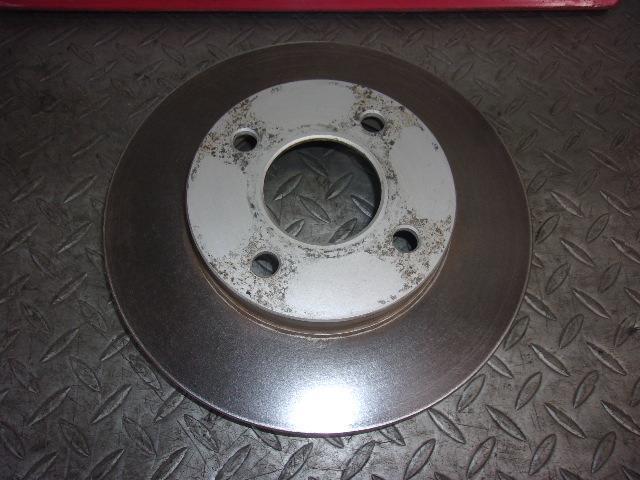 Fディスクローター（マーチ） 純正パーツ ローター 40206-AX000 | カー用品 ブレーキ系 ローターを通販で購入する | 中古カー ...