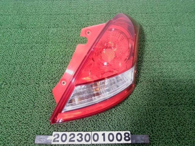 右テールランプ（スイフト） 純正パーツ テールレンズ 35650-72L00 | 中古品 | 株式会社ビッグウェーブ | カー用品 ボディ ...