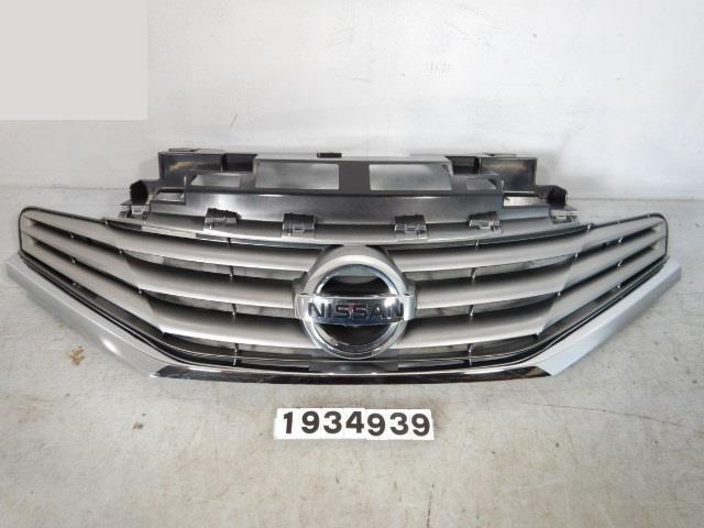 ラジエータグリル（ノート） 純正パーツ グリル 62310-3VJ0A | 中古品 | 株式会社ビッグウェーブ | カー用品 ボディパーツ ...