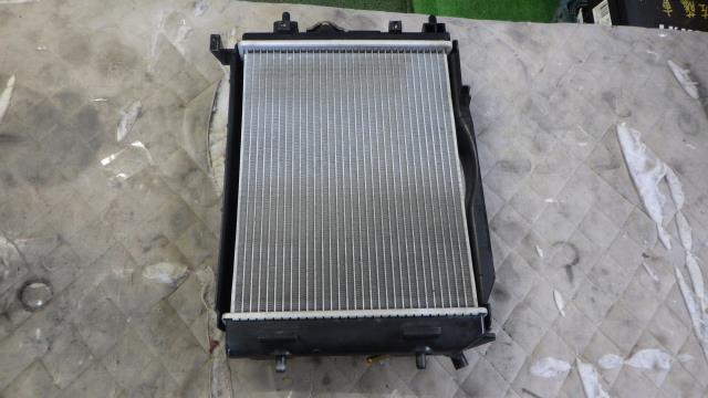 ラジエータ（ムーヴ） 純正パーツ ラジエター 16400-B2202 | カー用品 冷却系 ラジエターを通販で購入する | 中古カー＆バイク用 ...