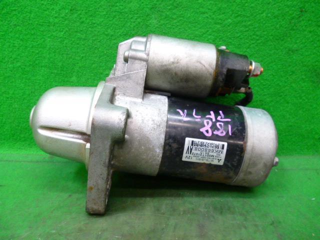 ミツビシ セルモーター（NT450アトラス） 純正パーツ チューニング電装 | カー用品 電装系 チューニング電装を通販で購入する | 中古カー＆バイク用品の販売ならアップガレージ