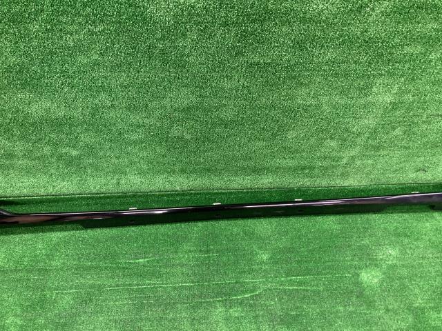 右サイドステップ（アクセラ） 純正パーツ サイドエアロ QBM1-51-P40A PZ | カー用品 ボディパーツ サイドエアロを通販で購入 ...