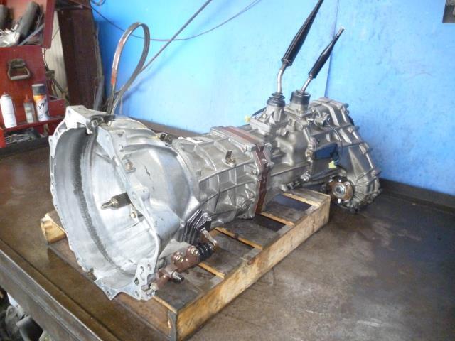 マニュアルミッションASSY（ランドクルーザープラド） 純正パーツ その他駆動系 33030-6A190 | 中古品 | 株式会社ビッグ ...