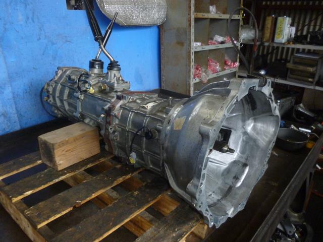 マニュアルミッションASSY（ランドクルーザープラド） 純正パーツ その他駆動系 33030-6A190 | 中古品 | 株式会社ビッグ ...