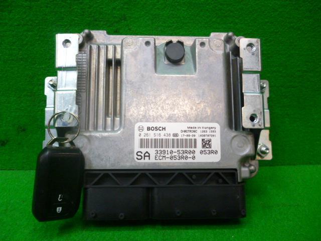 ボッシュ エンジンコンピューター（スイフト） 純正パーツ コンピューター 33910-53R01 | カー用品 電装系 コンピューターを通販で ...