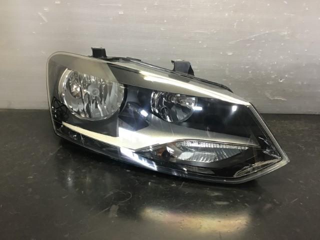 ヘラー 右ヘッドランプASSY（VW ポロ） 純正パーツ ヘッドライト 6R2941008F | 中古品 | 株式会社ビッグウェーブ | カー ...