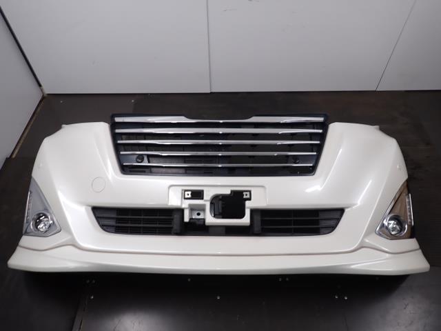 FバンパーASSY（ルーミー） 純正パーツ フロントエアロ 52119-B1360-A0 | カー用品 ボディパーツ フロントエアロを通販で ...