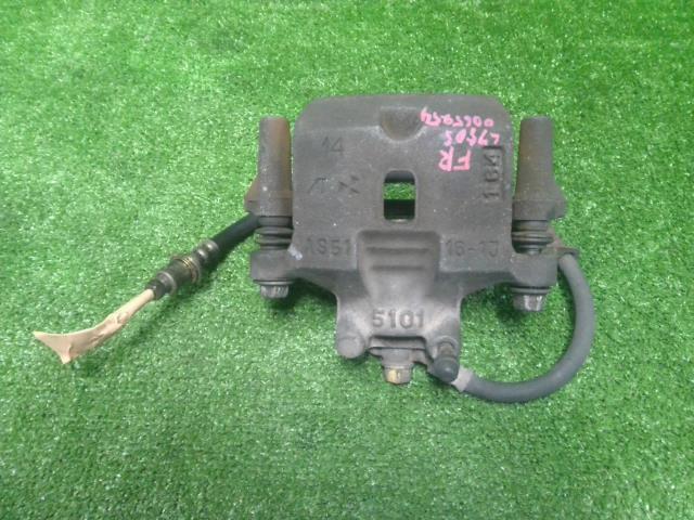 右Fキャリパー（ネイキッド） 純正パーツ キャリパー 47710-97204-000 | 中古品 | 株式会社ビッグウェーブ | カー用品 ...