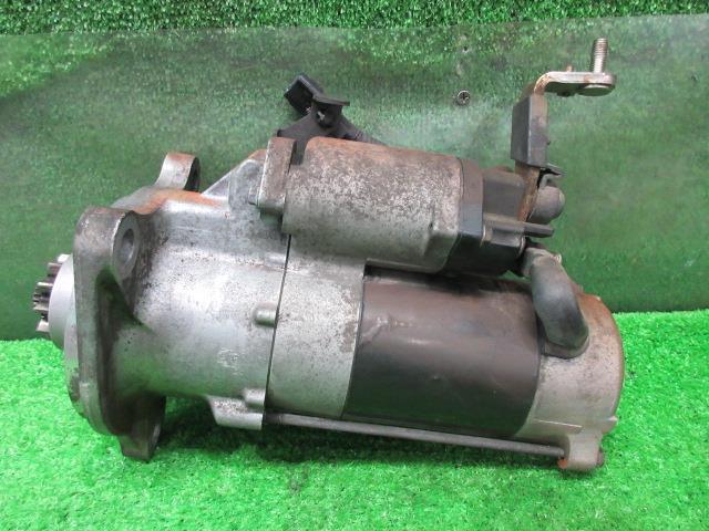 サワフジ セルモーター（日野大型車） 純正パーツ チューニング電装 28100-E0490 | カー用品 電装系 チューニング電装を通販で購入 ...