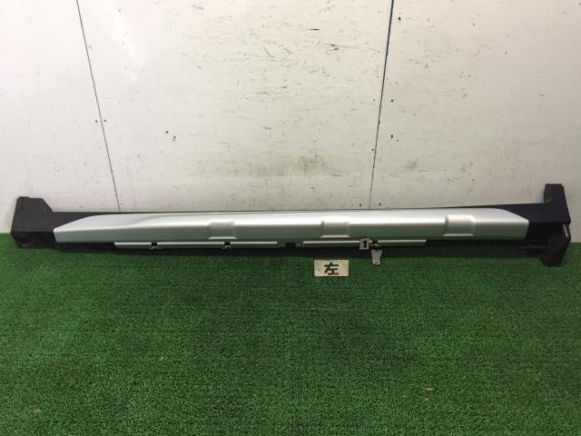左サイドステップ（エクストレイル） 純正パーツ サイドエアロ 76851-4CE0A | カー用品 ボディパーツ サイドエアロを通販で購入する ...