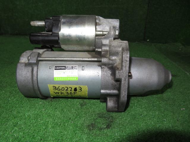 MOPAR セルモーター（ジープ グランドチェロキー） 純正パーツ チューニング電装 56029780AD | 中古品 | 株式会社ビッグ ...