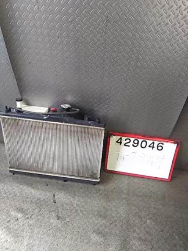 ラジエータ（ティーダ ラティオ） 純正パーツ ラジエター 21460-ED000 | 中古品 | 株式会社ビッグウェーブ | カー用品 冷却系 ...