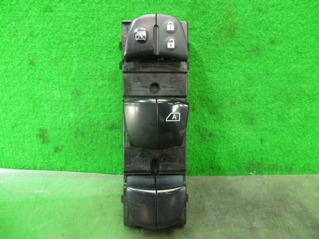 パワーウインドウスイッチ（エクストレイル） 純正パーツ その他電装系 25401-4BA1A | 中古品 | 株式会社ビッグウェーブ | カー ...