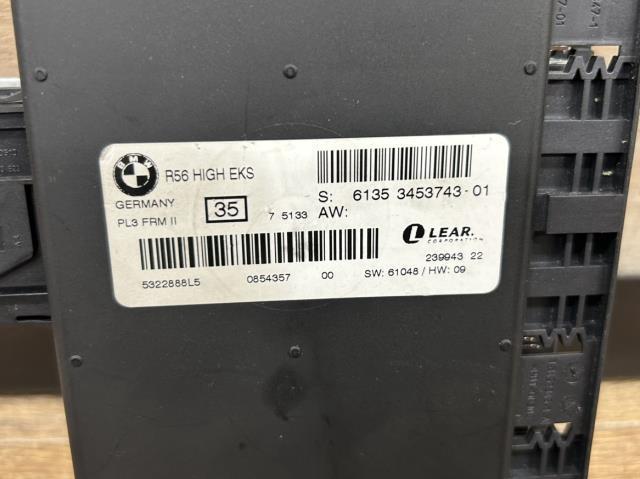 その他 コントロールユニット（BMW ミニ） 純正パーツ その他電装系 61356827072 | カー用品 電装系 その他電装系を通販で購入 ...