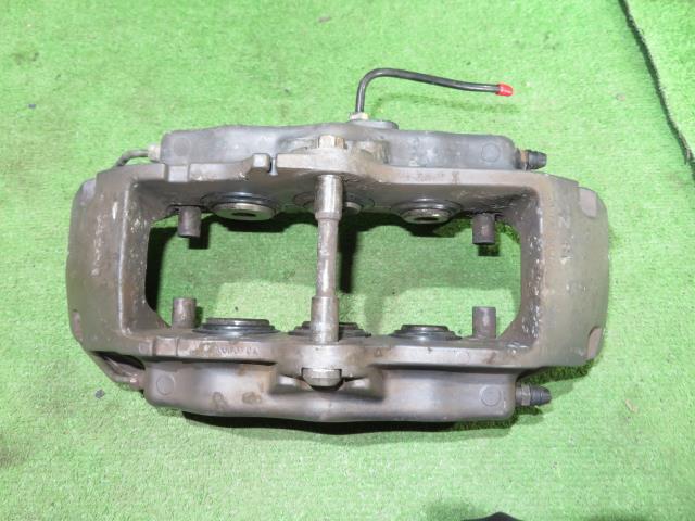 左Fキャリパー（アウディ Q7） 純正パーツ キャリパー 7L6615149 | 中古品 | 株式会社ビッグウェーブ | カー用品 ブレーキ系 ...