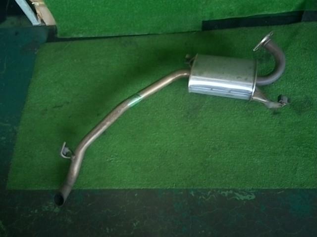 Rマフラー（ヴォクシー） 純正パーツ マフラー 17430-37581 | カー用品 吸気・排気系 マフラーを通販で購入する | 中古カー ...