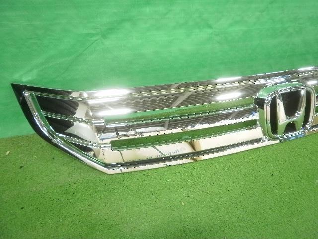 ラジエータグリル（ステップワゴン） 純正パーツ グリル 71122-SZW-003 | カー用品 ボディパーツ グリルを通販で購入する ...