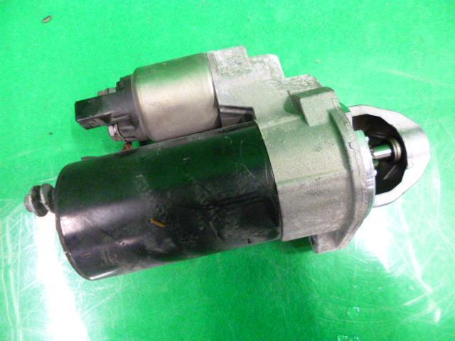 ボッシュ セルモーター（BMW 7シリーズ） 純正パーツ チューニング電装 12417610345 | 中古品 | 株式会社ビッグウェーブ ...