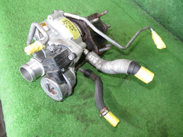 ターボチャージャー（BMW ミニ） 純正パーツ タービン 11657647003 | 中古品 | 株式会社ビッグウェーブ | カー用品 過給機 ...