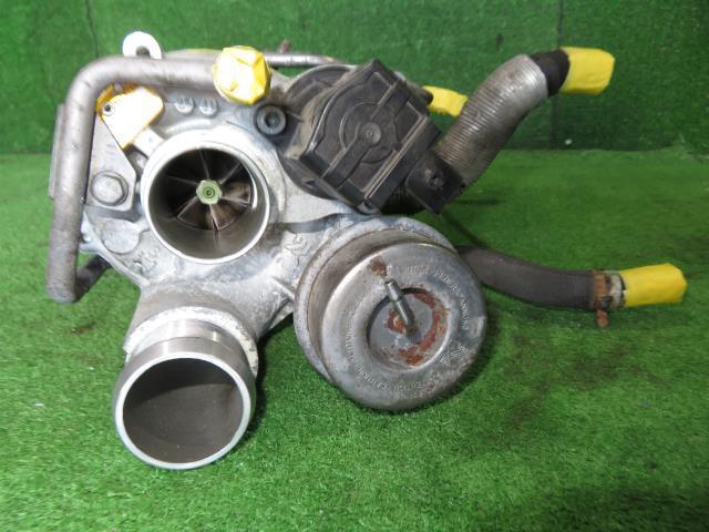 ターボチャージャー（BMW ミニ） 純正パーツ タービン 11657647003 | 中古品 | 株式会社ビッグウェーブ | カー用品 過給機 ...