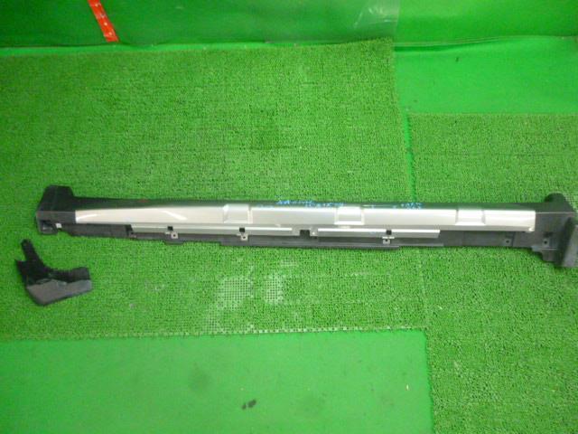 左サイドステップ（エクストレイル） 純正パーツ サイドエアロ 76851-4CE0A | カー用品 ボディパーツ サイドエアロを通販で購入する ...