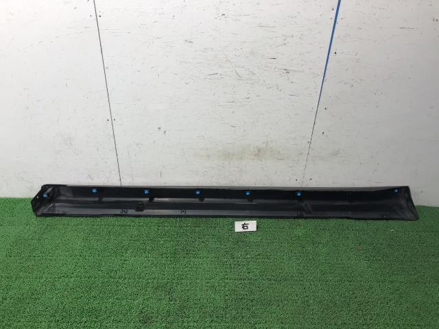 左サイドステップ（アウトランダー） 純正パーツ サイドエアロ 6512A421 | 中古品 | 株式会社ビッグウェーブ | カー用品 ボディ ...