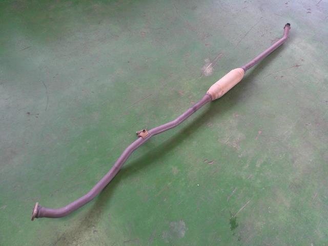 Fエキゾーストパイプ（AZワゴン） 純正パーツ マフラー 1A13-40-050 | カー用品 吸気・排気系 マフラーを通販で購入する ...