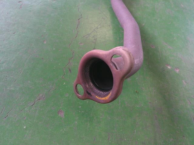 Fエキゾーストパイプ（AZワゴン） 純正パーツ マフラー 1A13-40-050 | カー用品 吸気・排気系 マフラーを通販で購入する ...