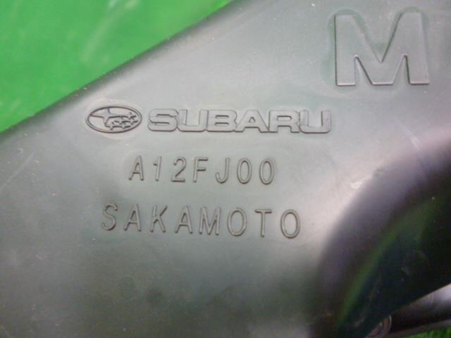 デンソー エアクリーナーASSY（インプレッサ） 純正パーツ エアクリーナー 46052FJ010 | カー用品 吸気・排気系 エアクリーナー ...