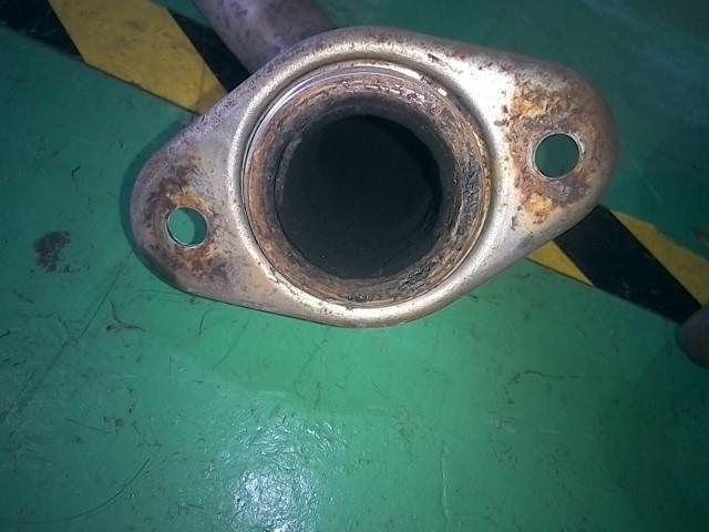 Fエキゾーストパイプ（タント） 純正パーツ マフラー 17410-B2190 | カー用品 吸気・排気系 マフラーを通販で購入する | 中古 ...