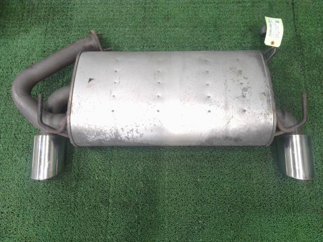 Rマフラー（フェアレディZ） 純正パーツ マフラー B0100-CD90A | カー用品 吸気・排気系 マフラーを通販で購入する | 中古カー ...