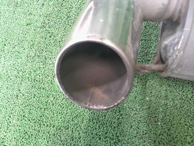 Rマフラー（フェアレディZ） 純正パーツ マフラー B0100-CD90A | カー用品 吸気・排気系 マフラーを通販で購入する | 中古カー ...